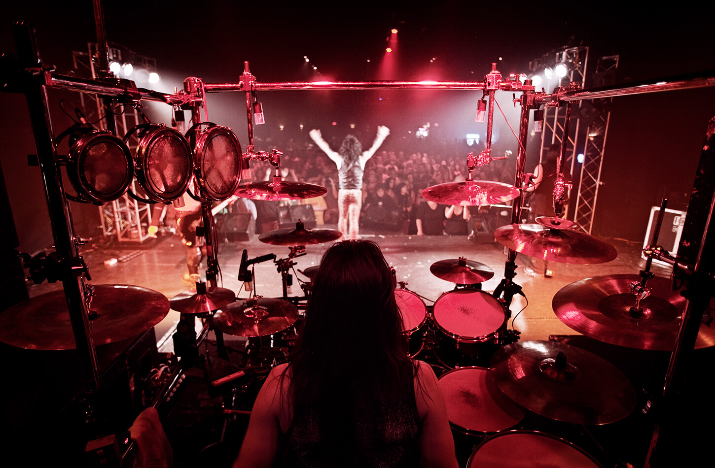 Tesseract Is In The Studio Ready to Start Recording - Newspaper Compass PRO