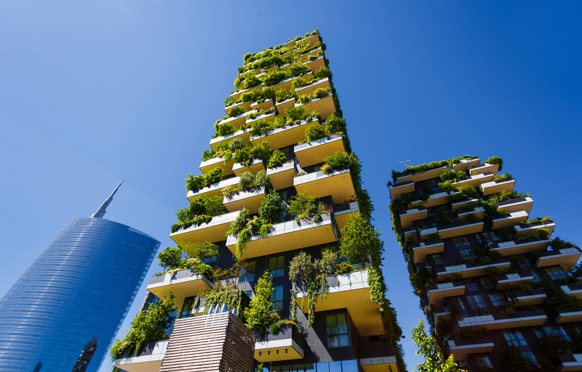 Studio unveils a twisting, tree-covered skyscraper for toulouse ...
