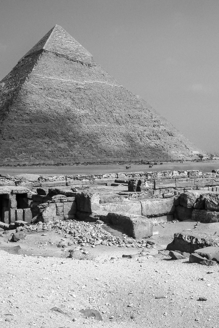 The Pyramids: How and Why they were Built in Egypt - Newspaper L ...