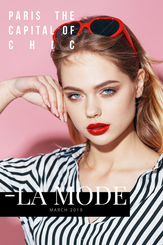 Magazine - Newspaper Fashion Pro Demo