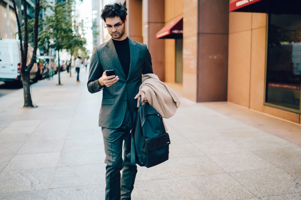 Style Spy: Fashion Model Goes Casual in Distinct and Original Way ...