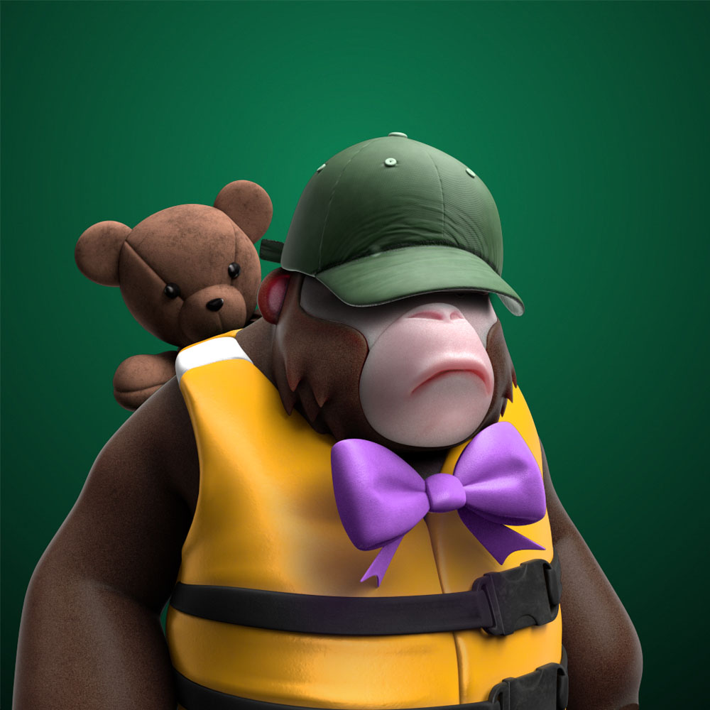 First Avatar NFT Collection: CryptoApes, The Ultimate Guide - Newspaper ...