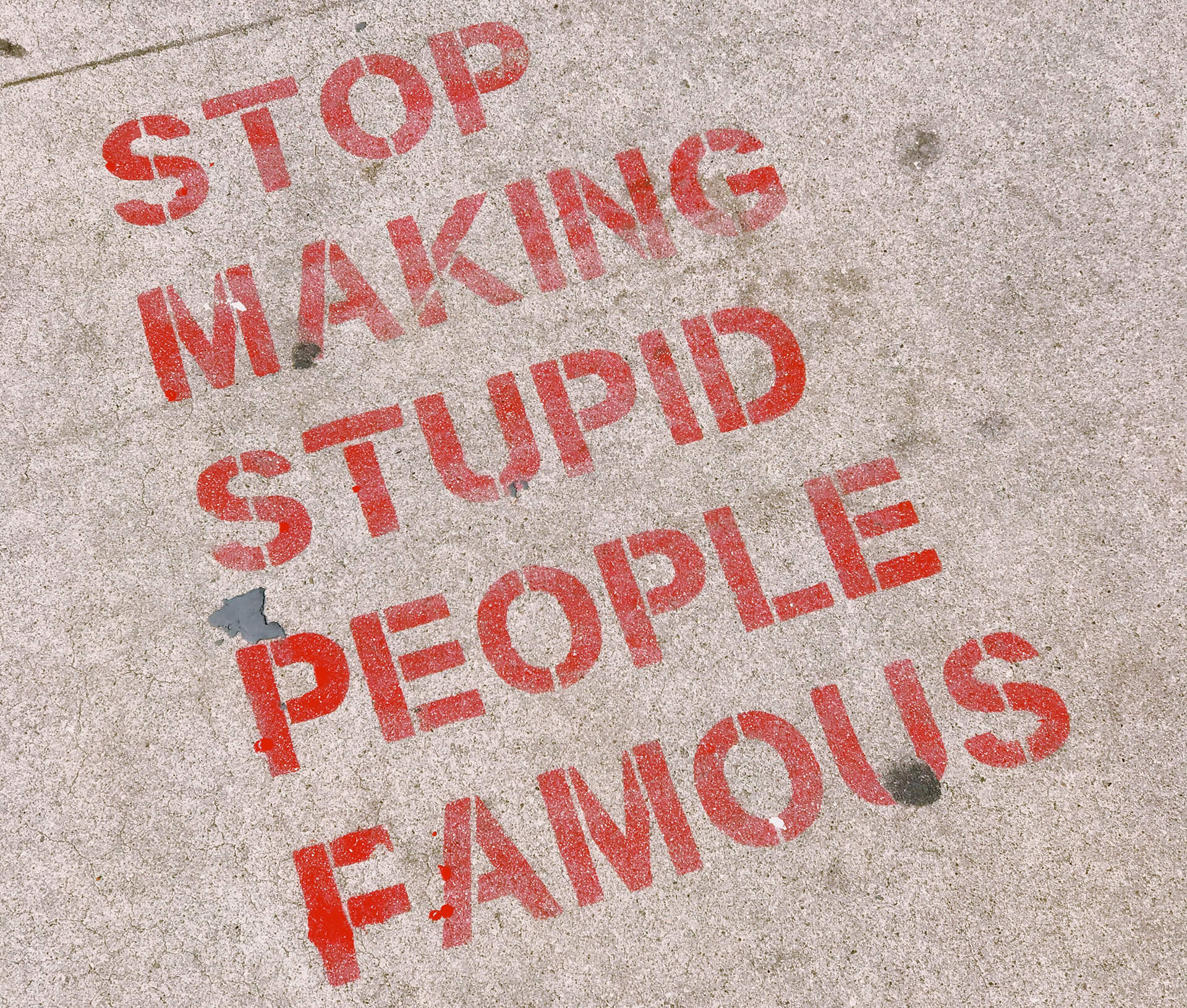 Bad Reputation - Podcast