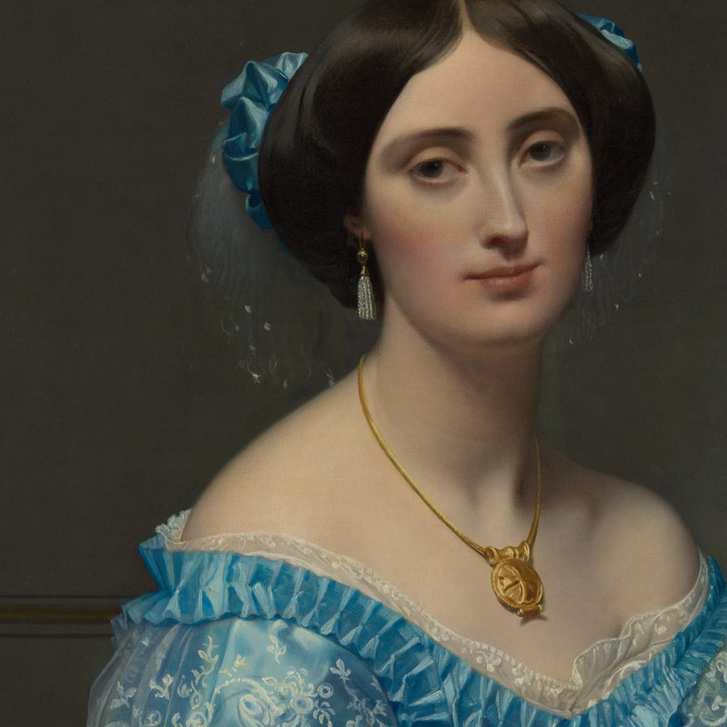 Princesse de Broglie | Newspaper Apocryph PRO Demo