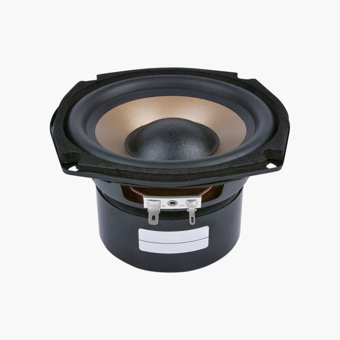 Subwoofer Speaker 8 Ohm 100W Audio Woofer Speaker | Newspaper Shop - Audio