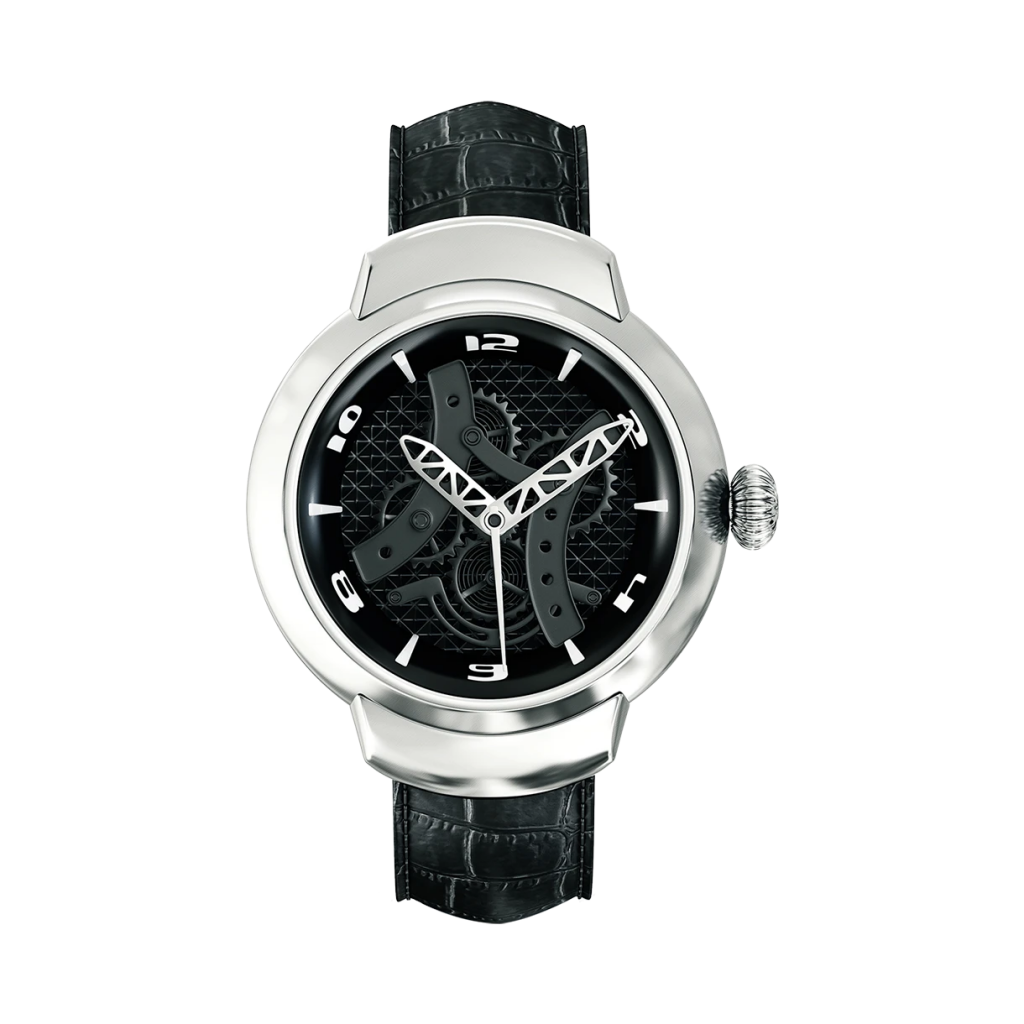 Round Dial - Watches PRO