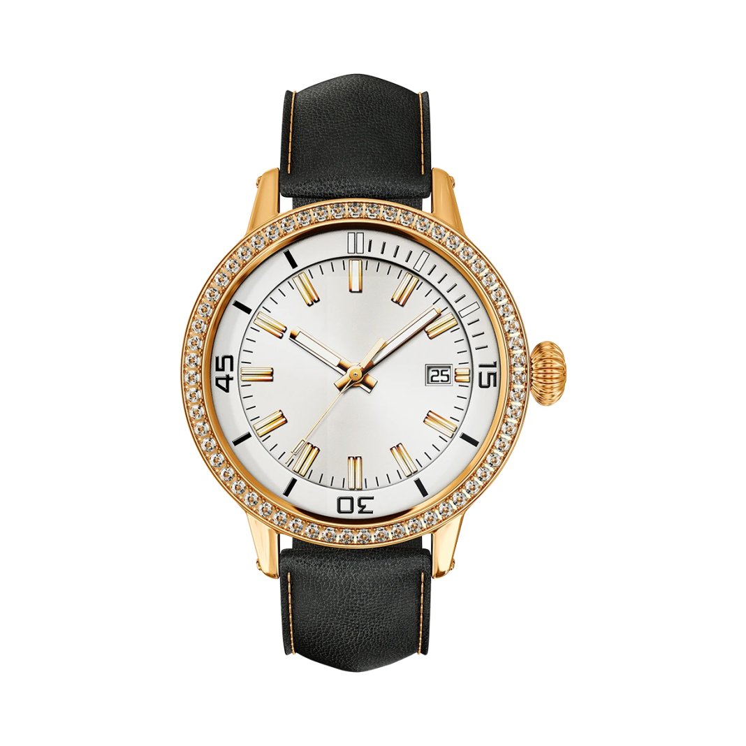 Round Dial - Watches PRO