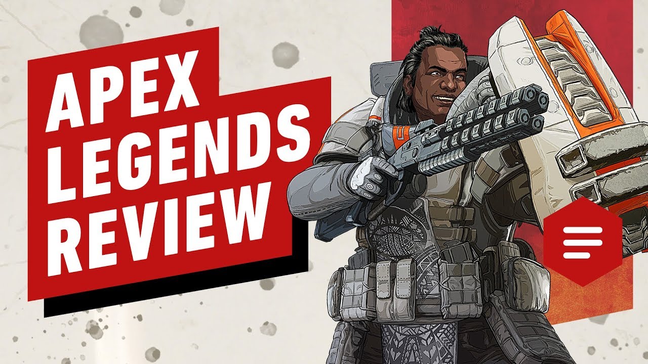 Apex Legends Review - Video News Pro
