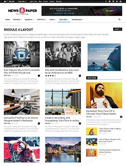 Newspaper | The Best News Magazine WordPress Theme by tagDiv