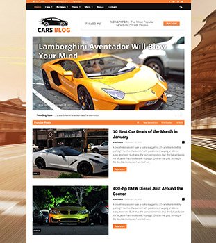 Newspaper | The Best News Magazine WordPress Theme by tagDiv