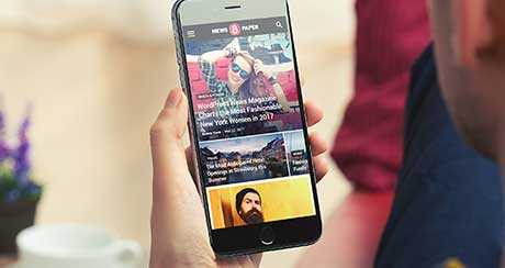 Newspaper | The Best News Magazine WordPress Theme by tagDiv