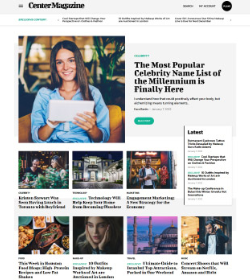 Newspaper | Best Selling News, Magazine WordPress Theme by tagDiv
