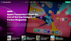 Newspaper | Best Selling News, Magazine WordPress Theme by tagDiv